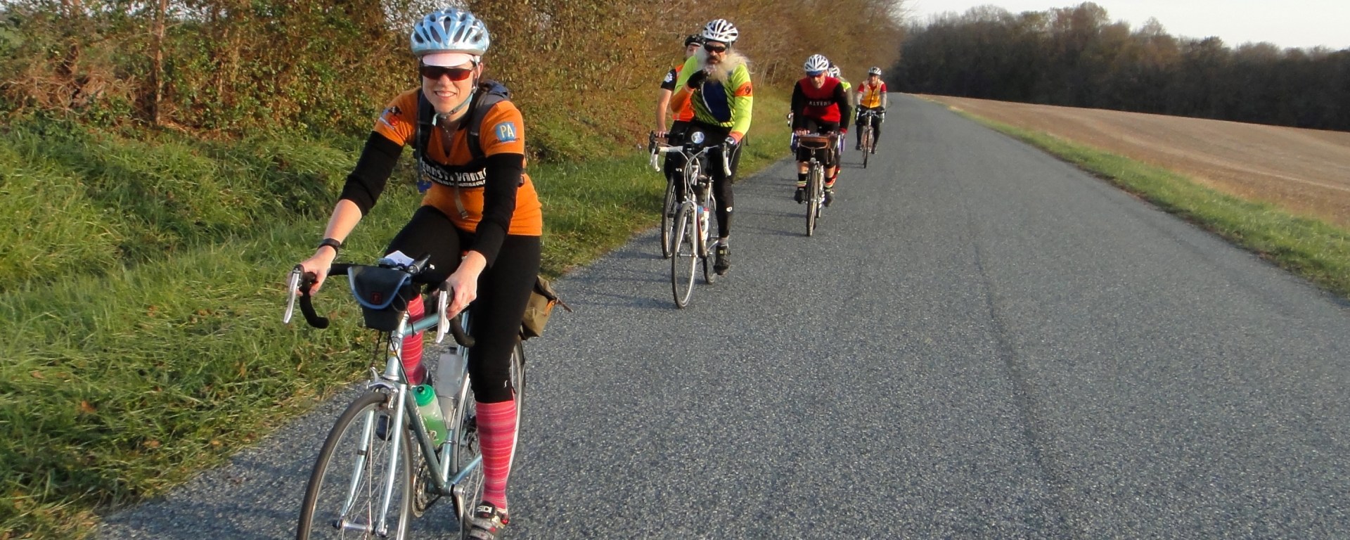 D.C. Randonneurs Flatbread 200K Brevet Roundup – Chasing Mailboxes