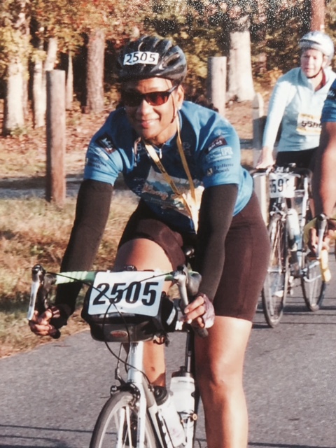 Stop telling the bike commuter it’s going to rain: Reba of Women BikeDC ...