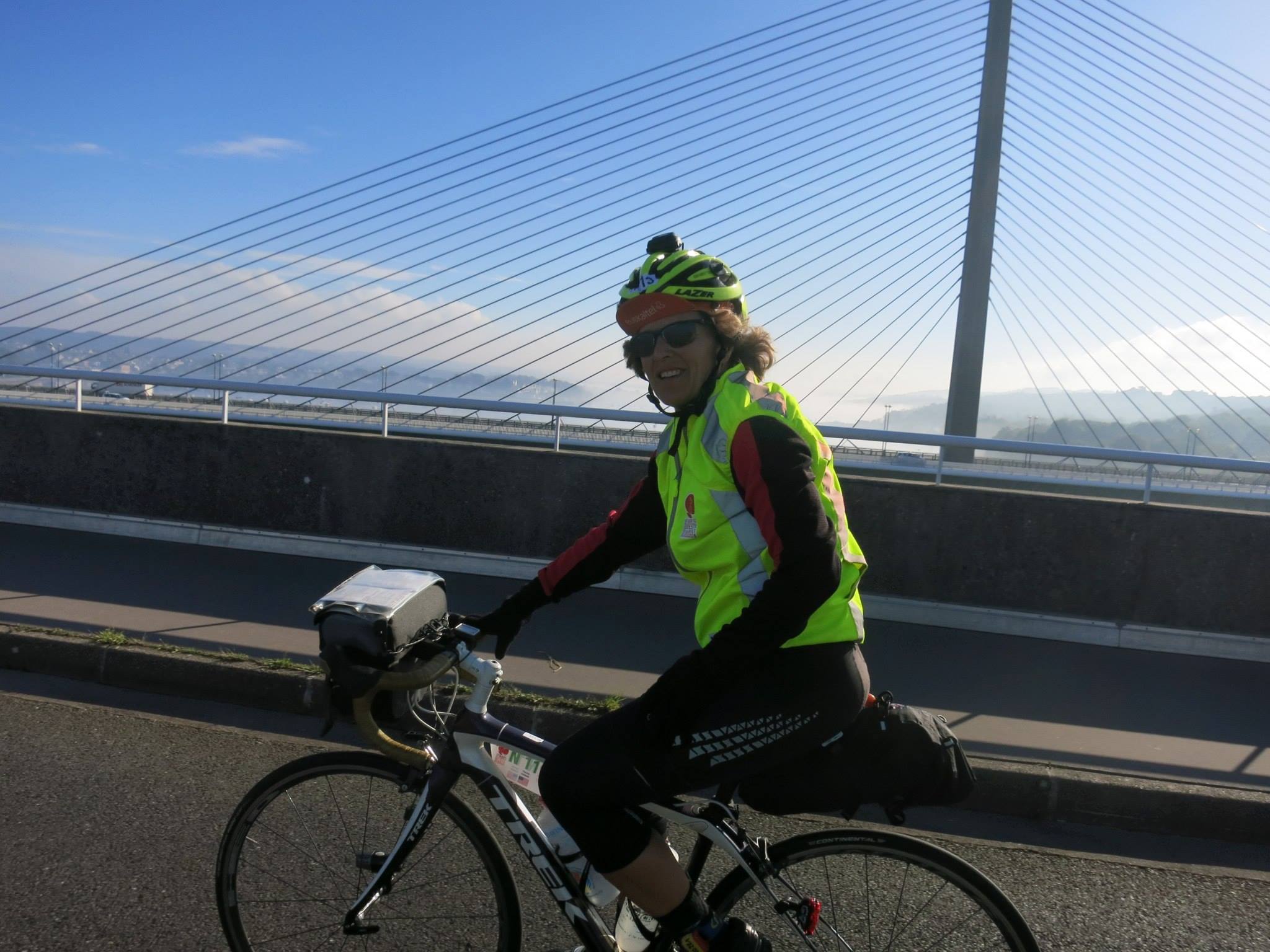 DC Randonneurs – Chasing Mailboxes