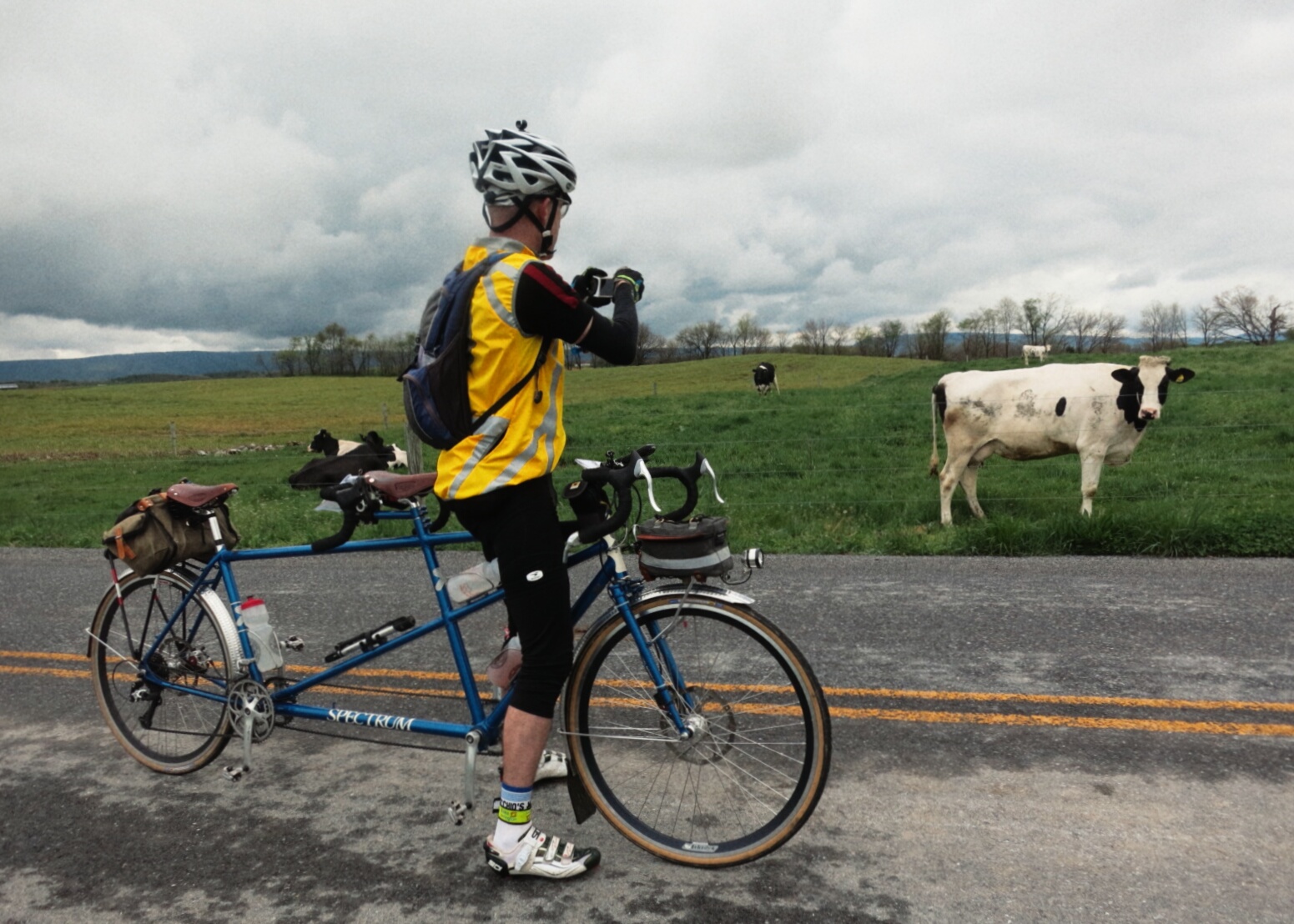 DC Randonneurs – Chasing Mailboxes