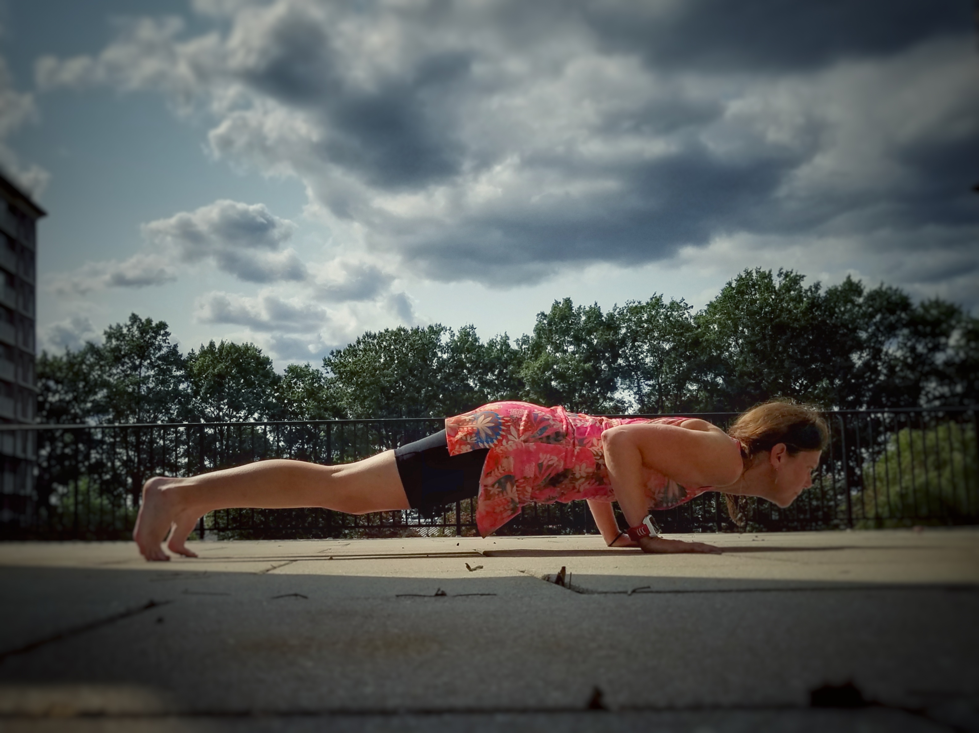 Yoga: It’s Like Riding a Bike – Chasing Mailboxes