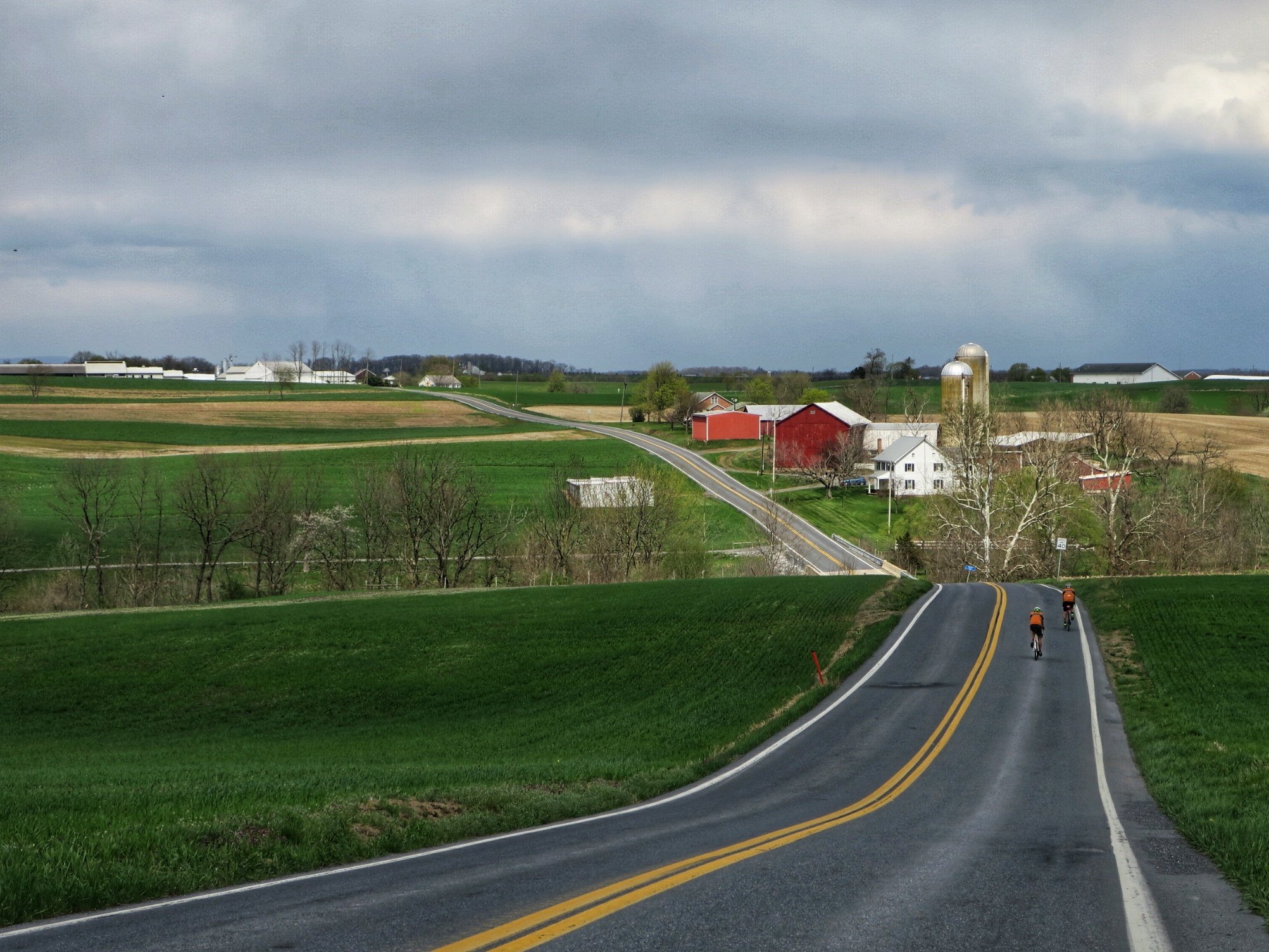 DC Randonneurs – Chasing Mailboxes