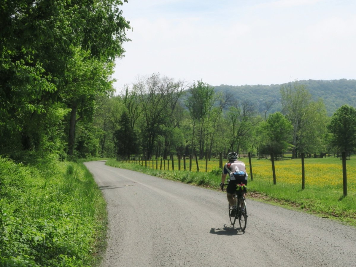 D.C. Randonneurs Warrenton 300K Pre-Ride – Chasing Mailboxes