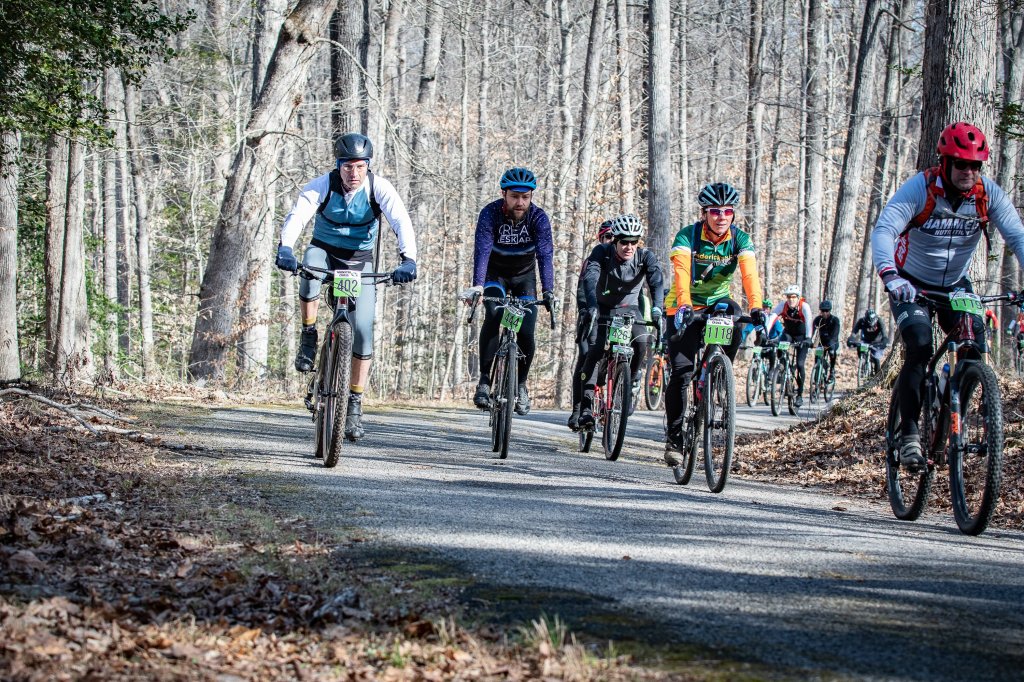 A Fraidy Cat’s Tale of the Monster Cross 50 Miler – Chasing Mailboxes