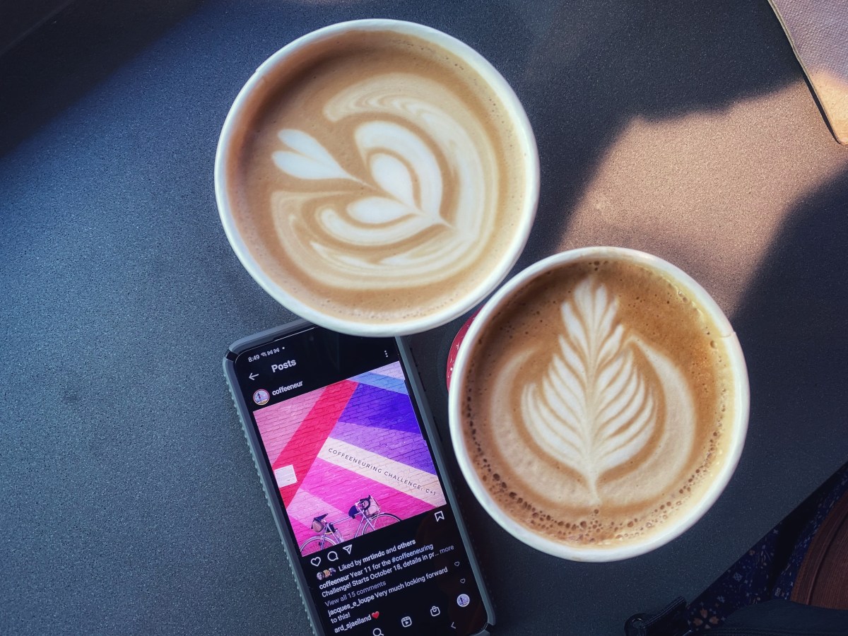 2021 Coffeeneuring Challenge: Finisher’s Premium and Submission Details – Chasing Mailboxes