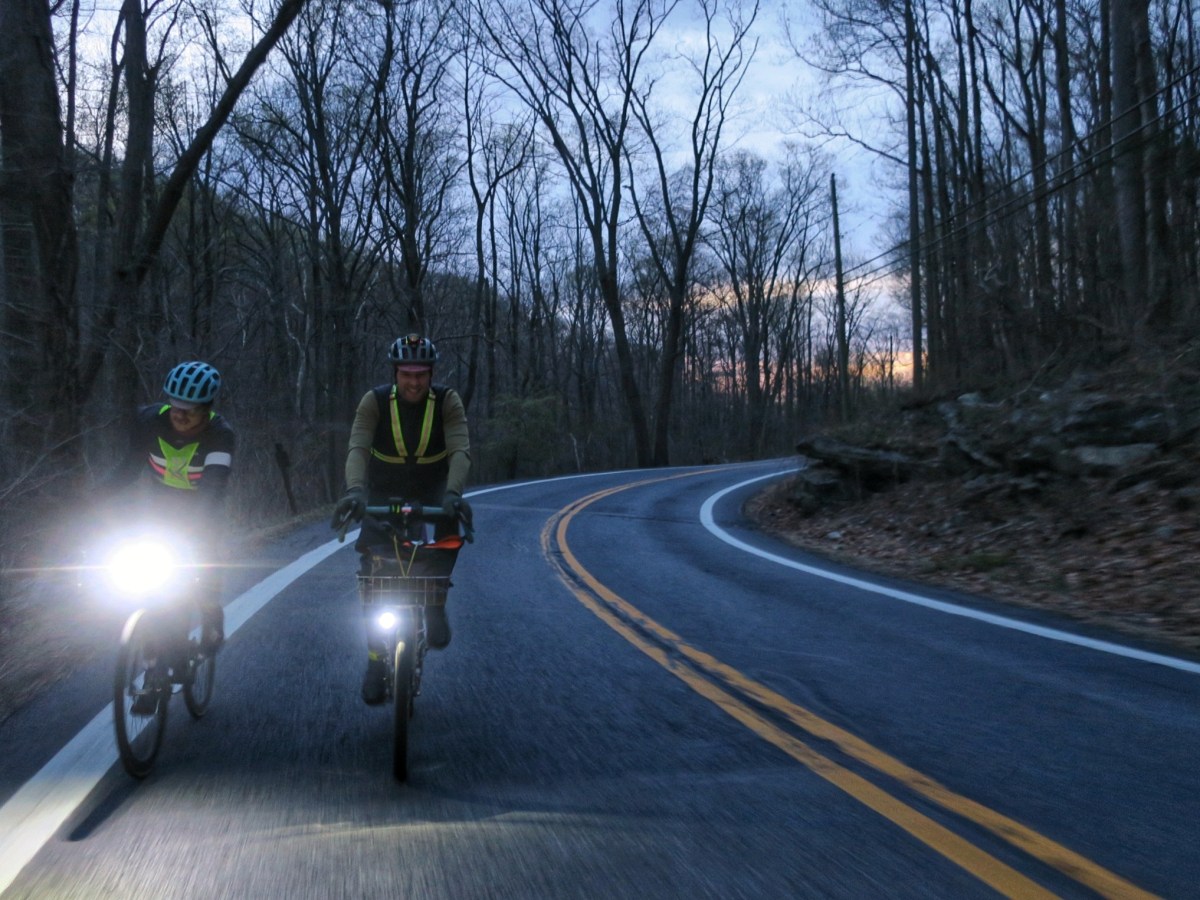 Meeting Myself: DC Randonneurs Ye Olde Frederick 300K – Chasing Mailboxes