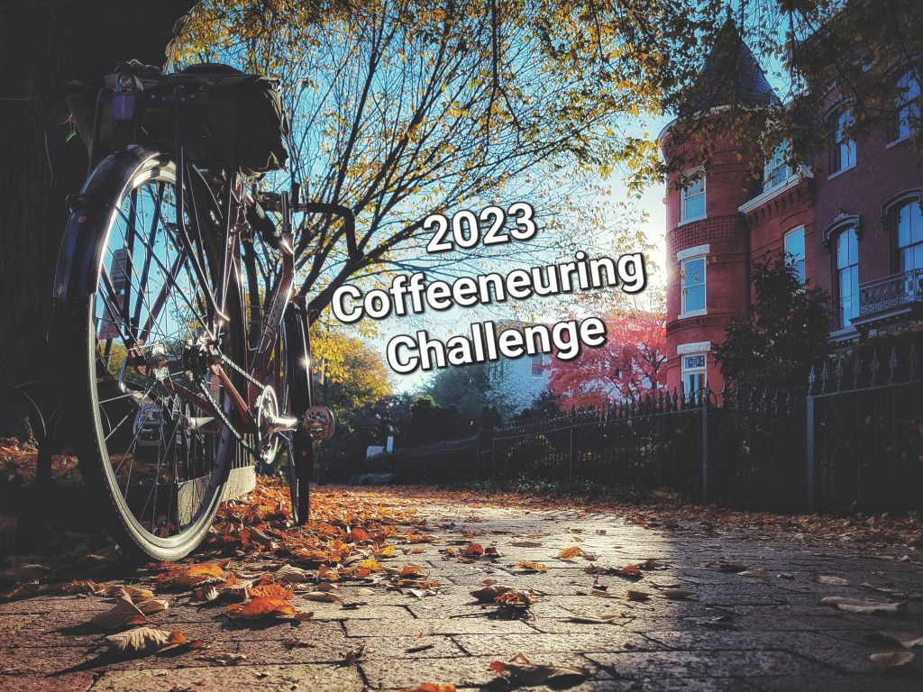 Chasing Mailboxes – always be coffeeneuring