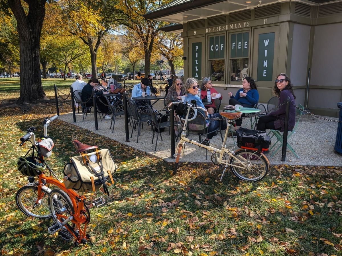 Coffeeneuring Challenge Gratitude Day – Chasing Mailboxes